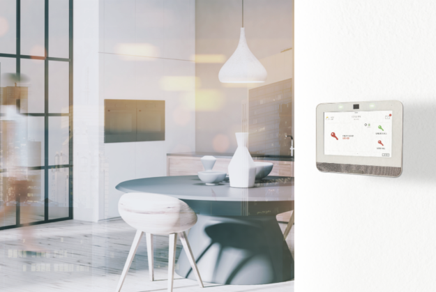 IQ Panel 4 - Jetzt erhältlich! - ALG Systems AG